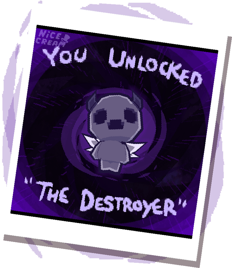 The Binding of Isaac - Low Poly Models! by Nice Cream