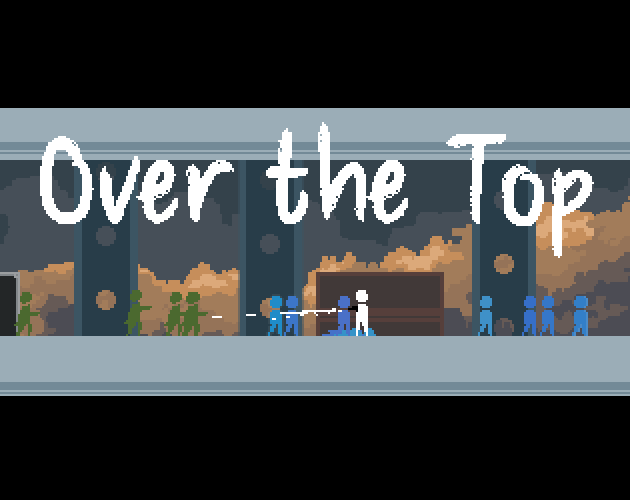 Over the Top by innoart