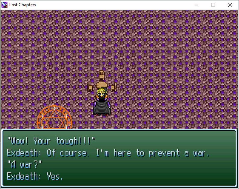 Lost Chapters by uprc