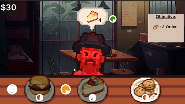 Food Stall Now Release - Food Stall by Djurnal Games