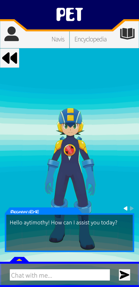 Project PET: Online by aytimothy, Darklex