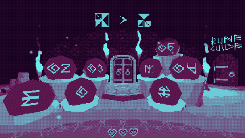 Rune Secrets by Escada Games, Sucraiso