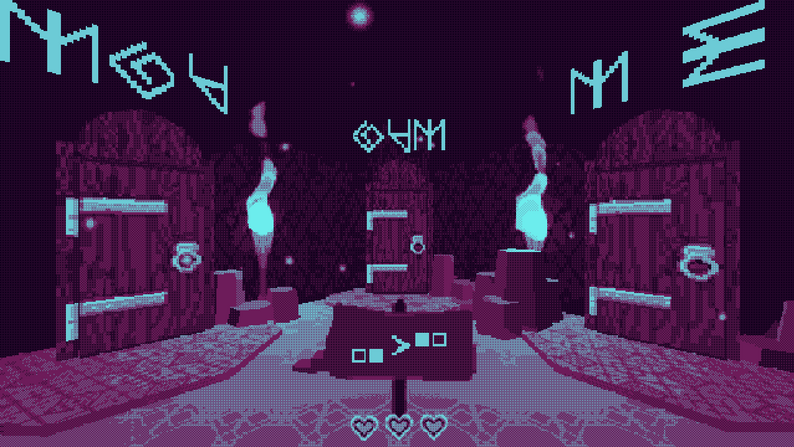 Rune Secrets by Escada Games, Sucraiso