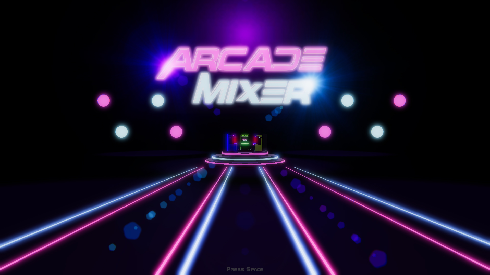 Arcade Mixer by NapaBlack