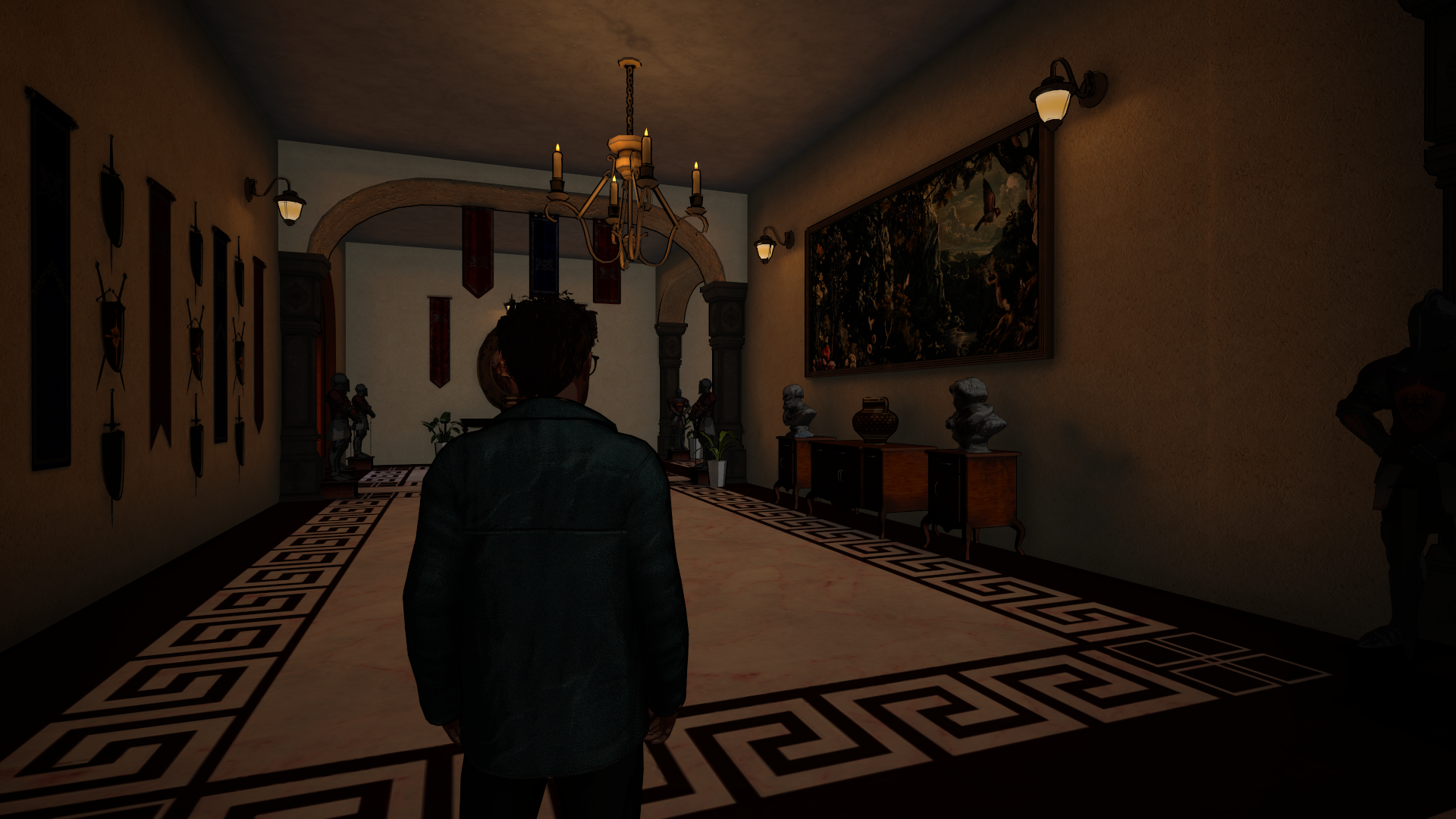 Silent Scream 2 Demo by Studio-23