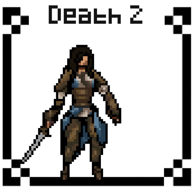 Fighter Pixel Art v2 Sprite Pack by Pixel Moon