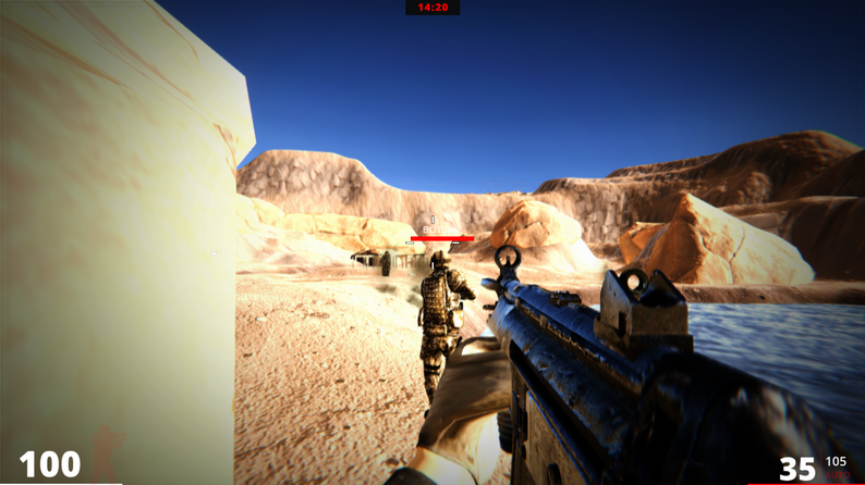 REDLINE 2 by Qirobite