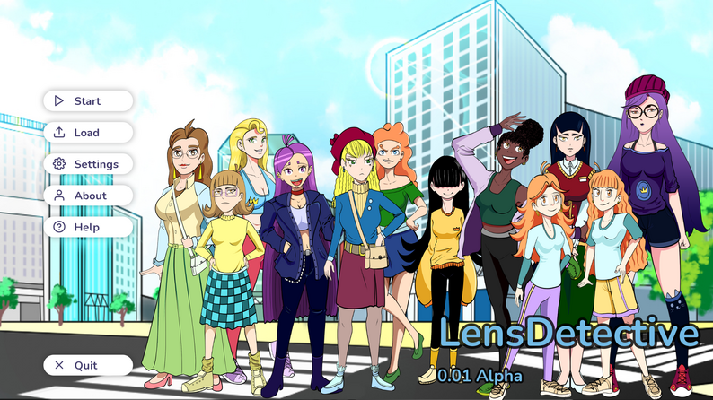 Lens Detective by LensDetective