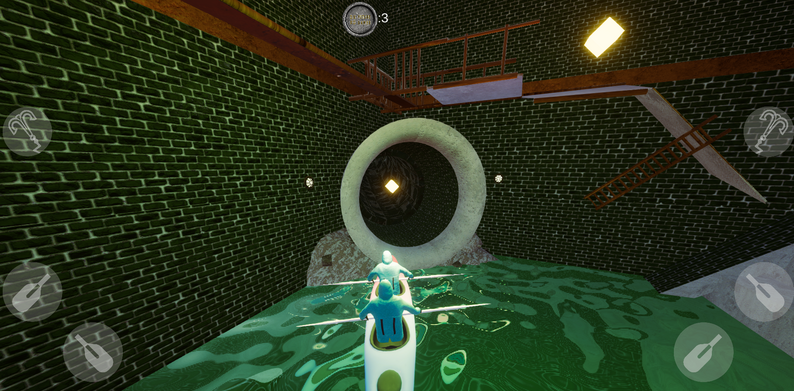 Drain Dash by Futuregames