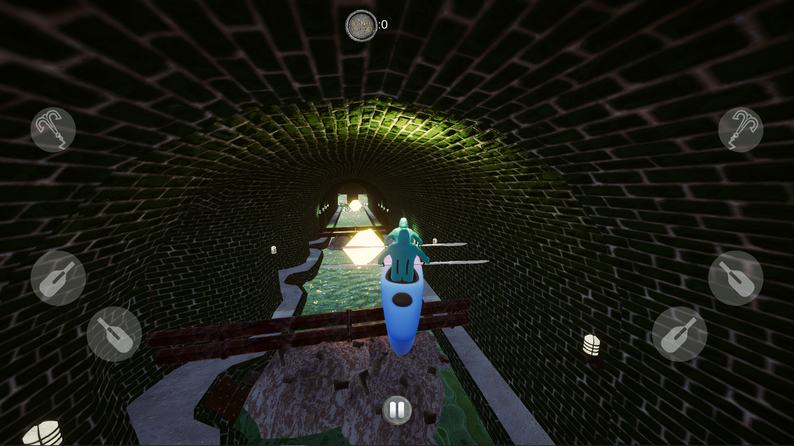 Drain Dash by Futuregames