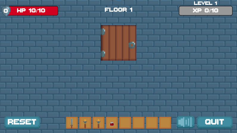 Door Pickers by Marsoupial, Ample RAM