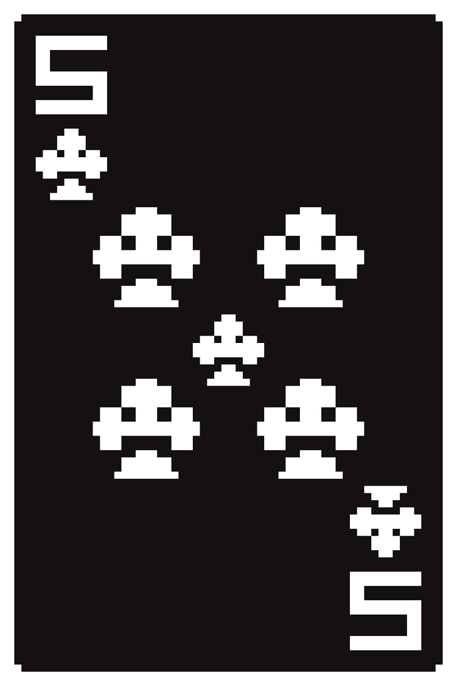Cards Pixel Art - Pack (64x96) by KabGames