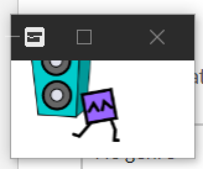 Desktop buddy :) by Bobby