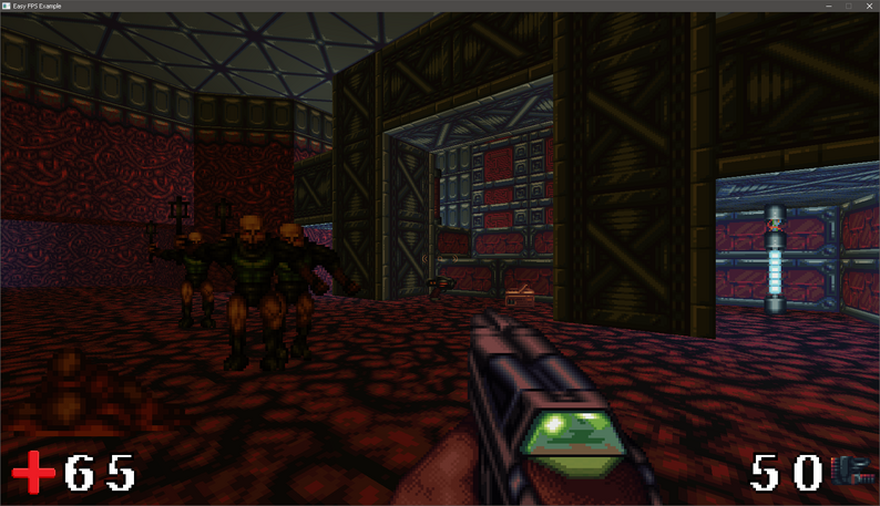 Easy FPS Editor CE v1.10.5 by Clark