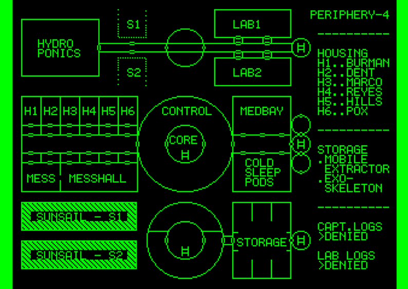 PERIPHERY-4 by CrlBox