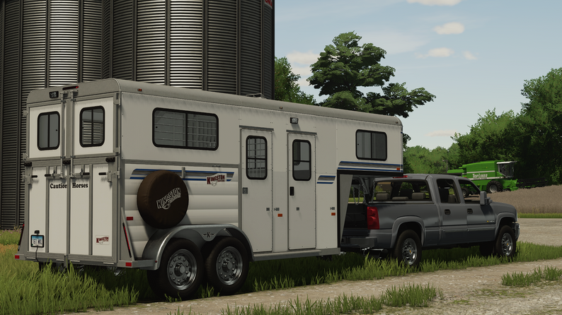FS22 2006 Chevrolet Silverado 2500HD by E55 Modding