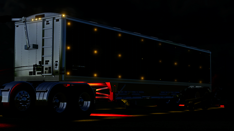 FS22 Timpte Super Cube 43' by Cunningham Modding