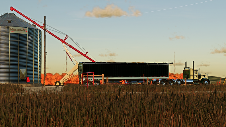 FS22 Timpte Super Cube 43' by Cunningham Modding