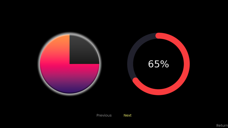 Circular Bar for Ren'Py by Feniks