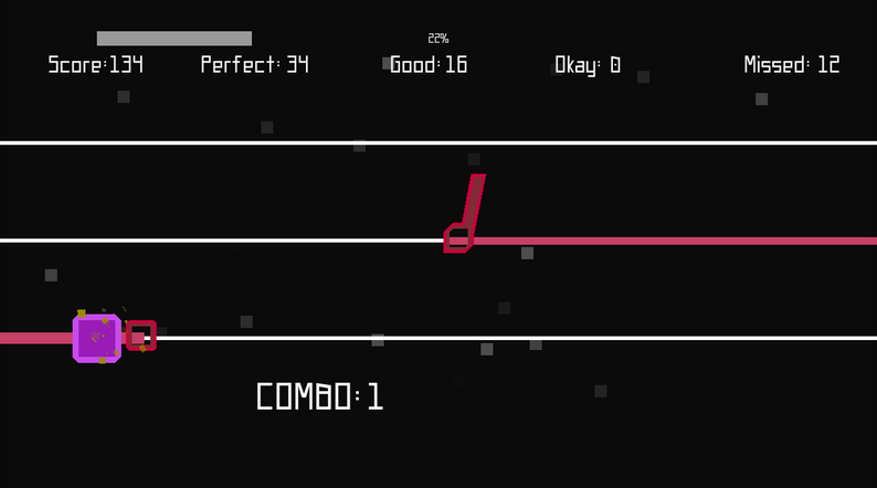 Beat Clicker by autumn