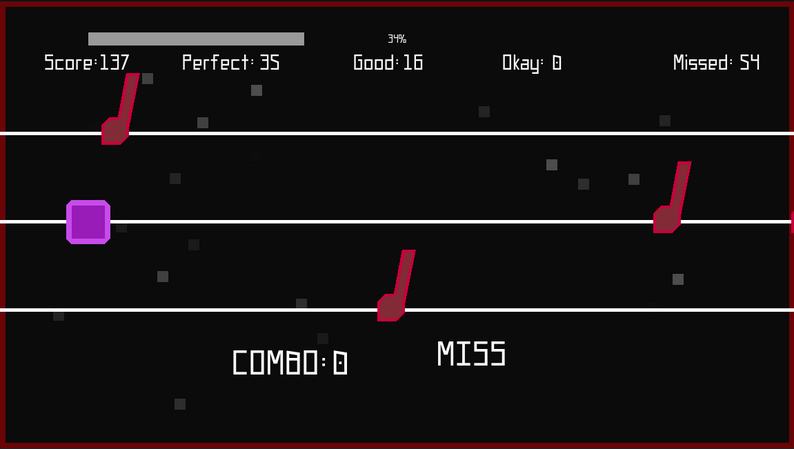 Beat Clicker by autumn