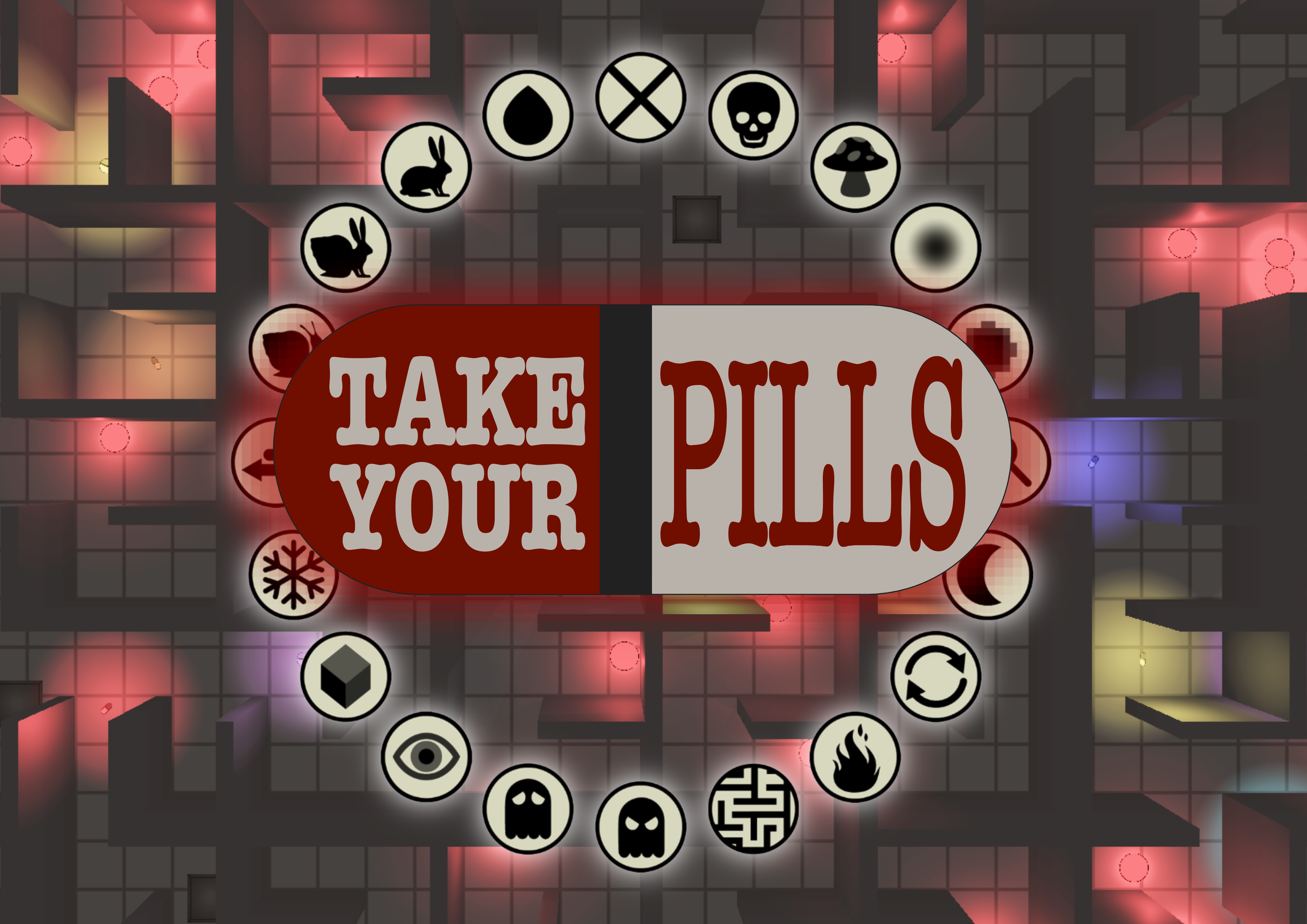 Take Your Pills by Shy Tea Games, sergamer