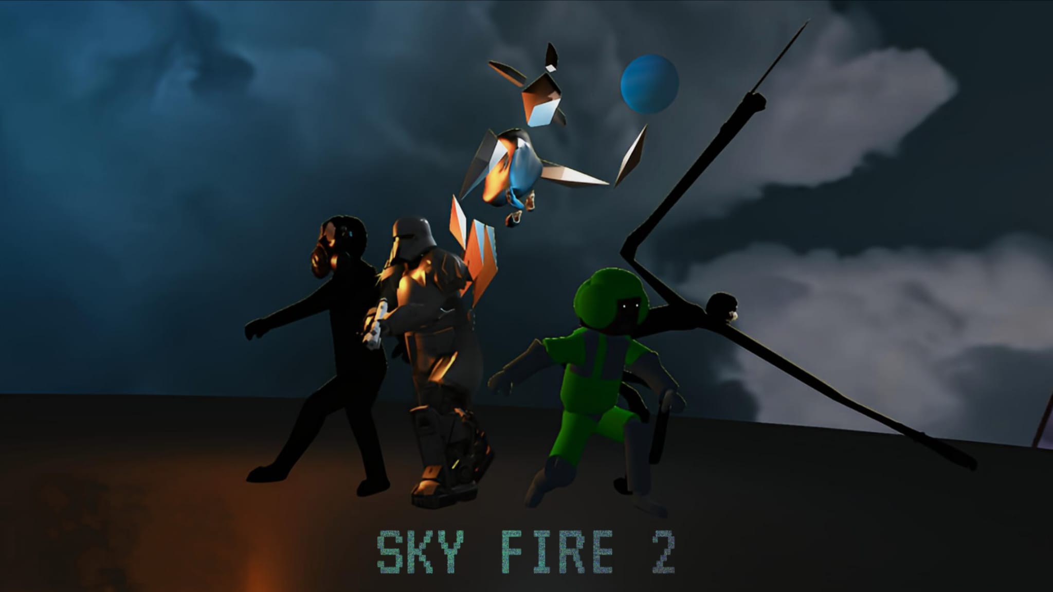 Sky Fire 2: Stone War - Patch 2 (5/31/24) - Sky Fire 2: Stone War by ...