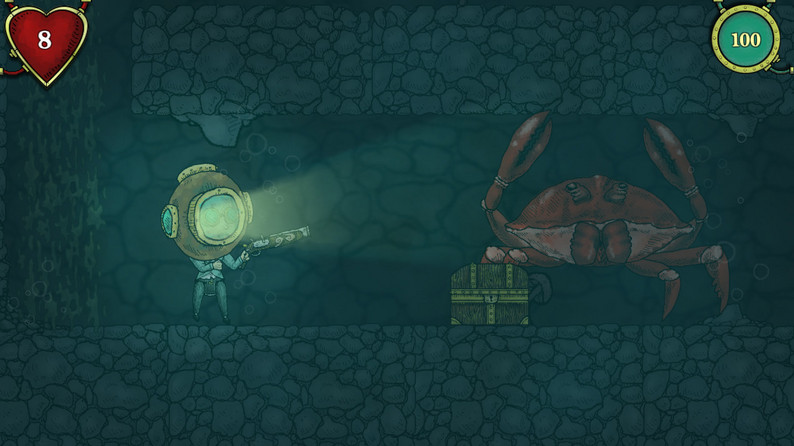 We Need To Go Deeper by Graffiti_Games