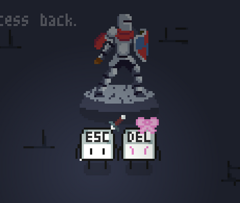 Keyboard Warrior by FIREHIVE Games