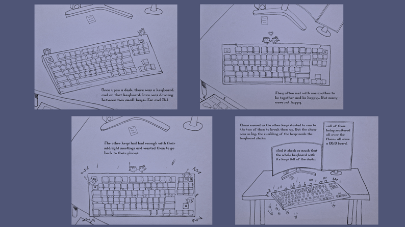 Keyboard Warrior by FIREHIVE Games