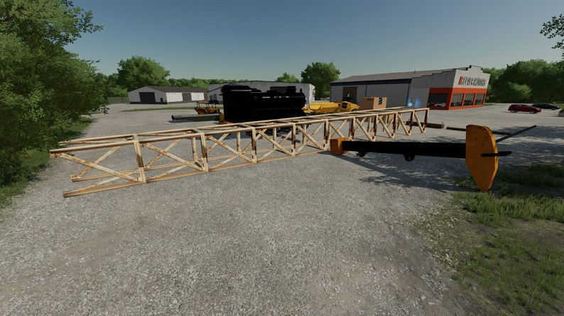 FS22 - Transportation Parts Pack by Squigglze