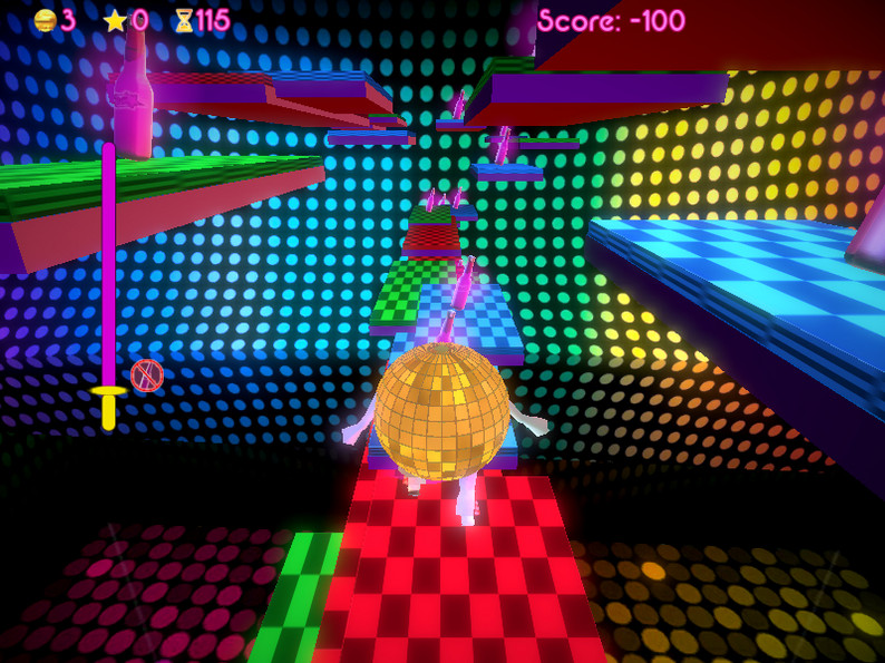 Disco Jumper by shockbreak