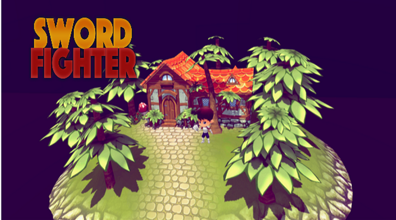 Sword Fighter by Warrior Game