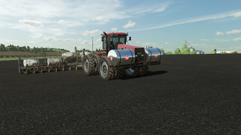 FS22 9310-9330 Case Steiger Row Crop Special by DeLuyck Farms Modding