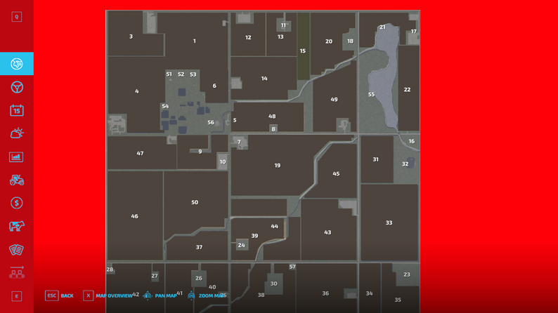 Midwest Grain and Livestock 4x minnesota map by farmerboy69aem