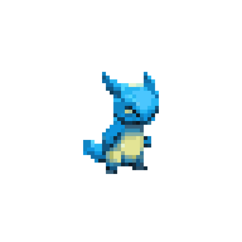 PixelMon pack Pixelart / Pixel Art assets Portrait Pack for Pokemon ...