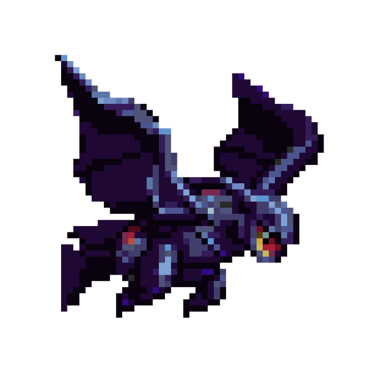 PixelMon pack Pixelart / Pixel Art assets Portrait Pack for Pokemon ...