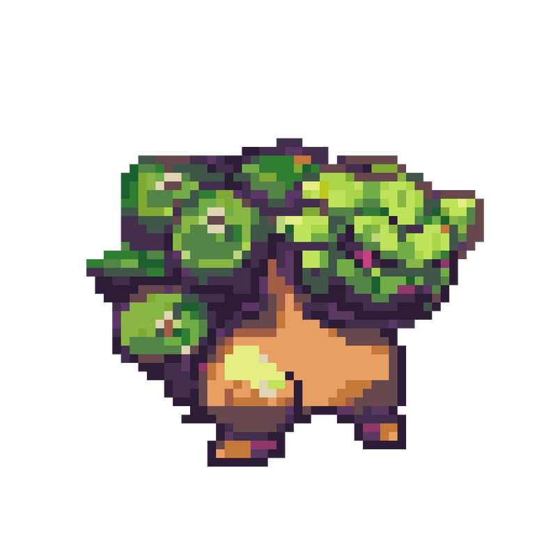 PixelMon pack Pixelart / Pixel Art assets Portrait Pack for Pokemon ...