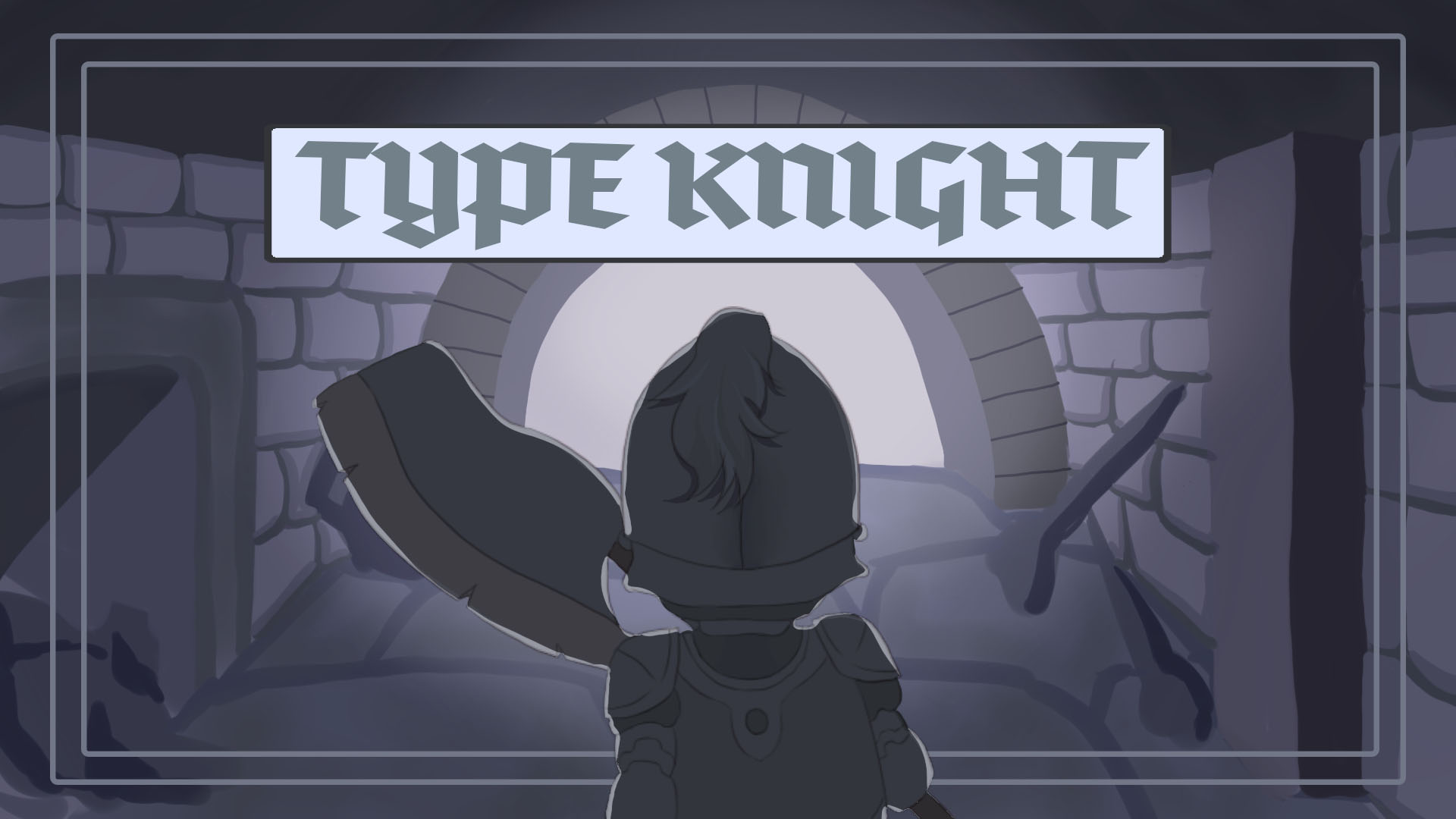 TypeKnight by mrmeowmurs