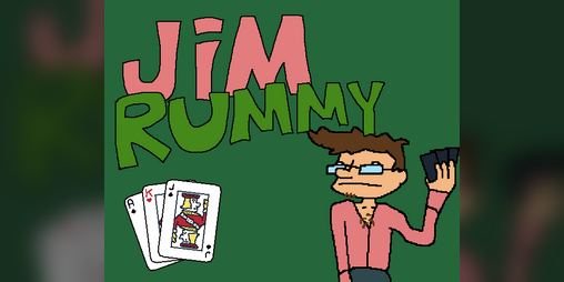Jim Rummy by andrfw