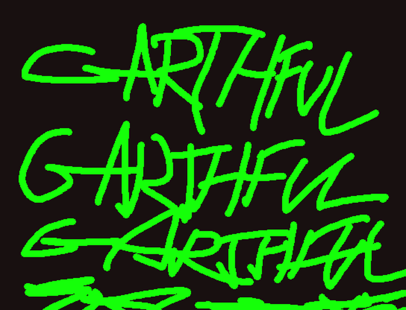 LISA: The Garthful by Asoreth