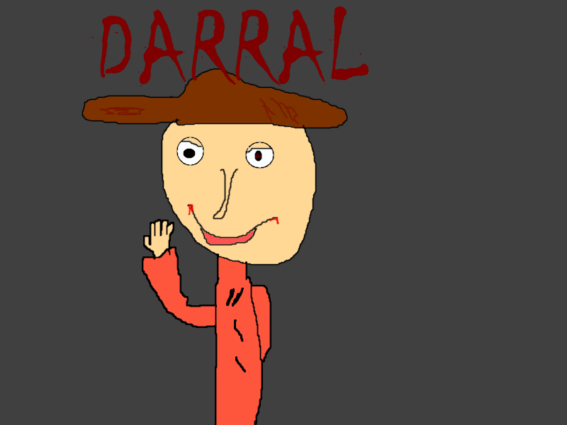 DARRAL demo full game coming soon by DARRAL team