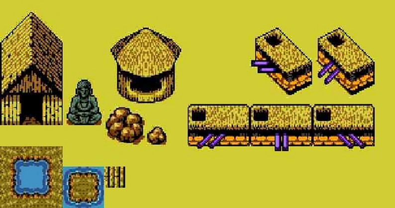 Commando Asset Enemies by Alb_pixel Store