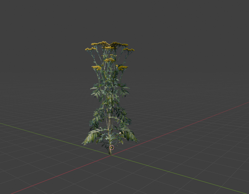 PS1/PSX Tree and Grass Pack by Domi