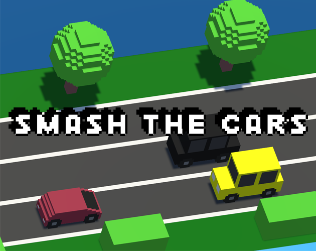 Smash the cars by Odd1In