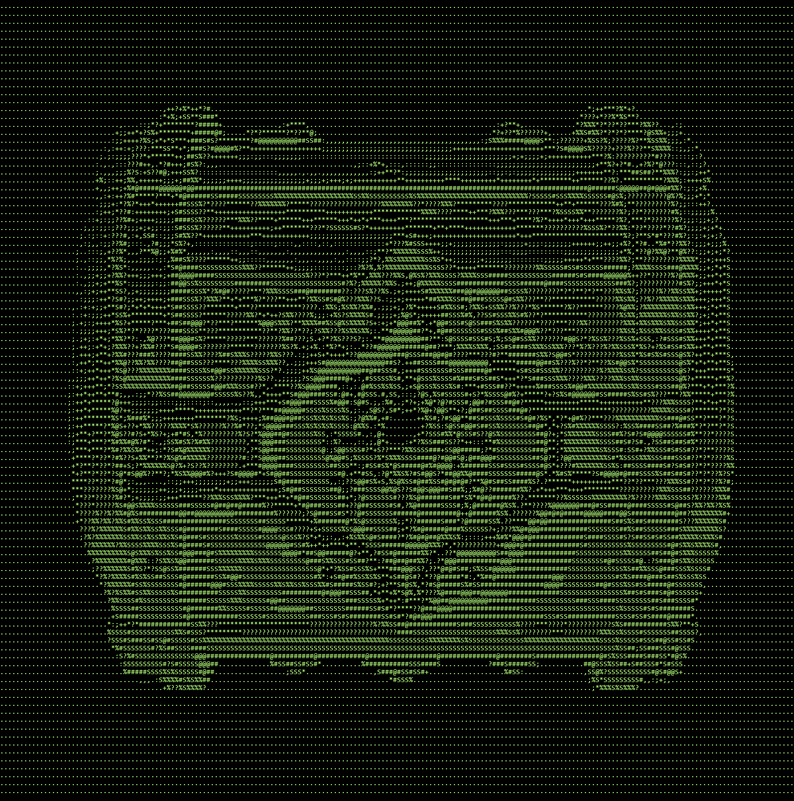 ASCII Engine: Image Visualizer by diVISION+