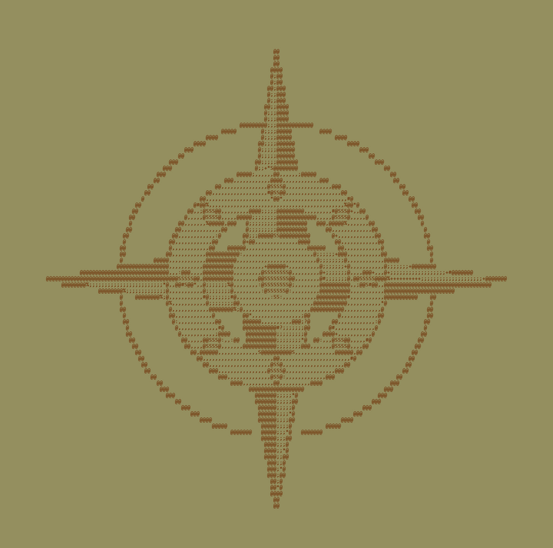 ASCII Engine: Image Visualizer by diVISION+