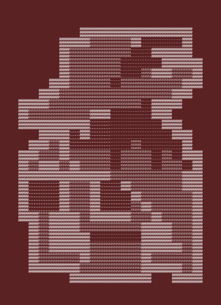ASCII Engine: Image Visualizer by diVISION+