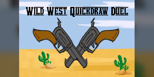 Wild West Quickdraw Duel by TheTexan