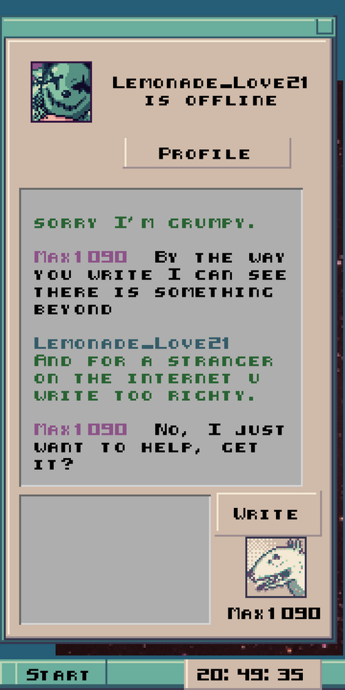 Lemonade_Love21 by Red Pines Corp